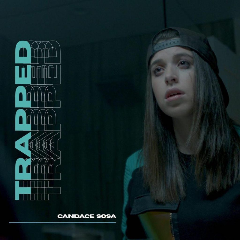Candace Sosa Returns With Her New Music Video for "Trapped" - HYPNOTICASIA